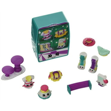 Shopkins Shoppies S1 Doll Pack, Popette - Walmart.com