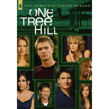 One Tree Hill: The Complete First Season (DVD) - Walmart.com