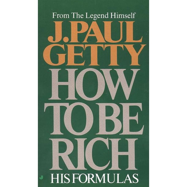 How to Be Rich (Paperback) - Walmart.com