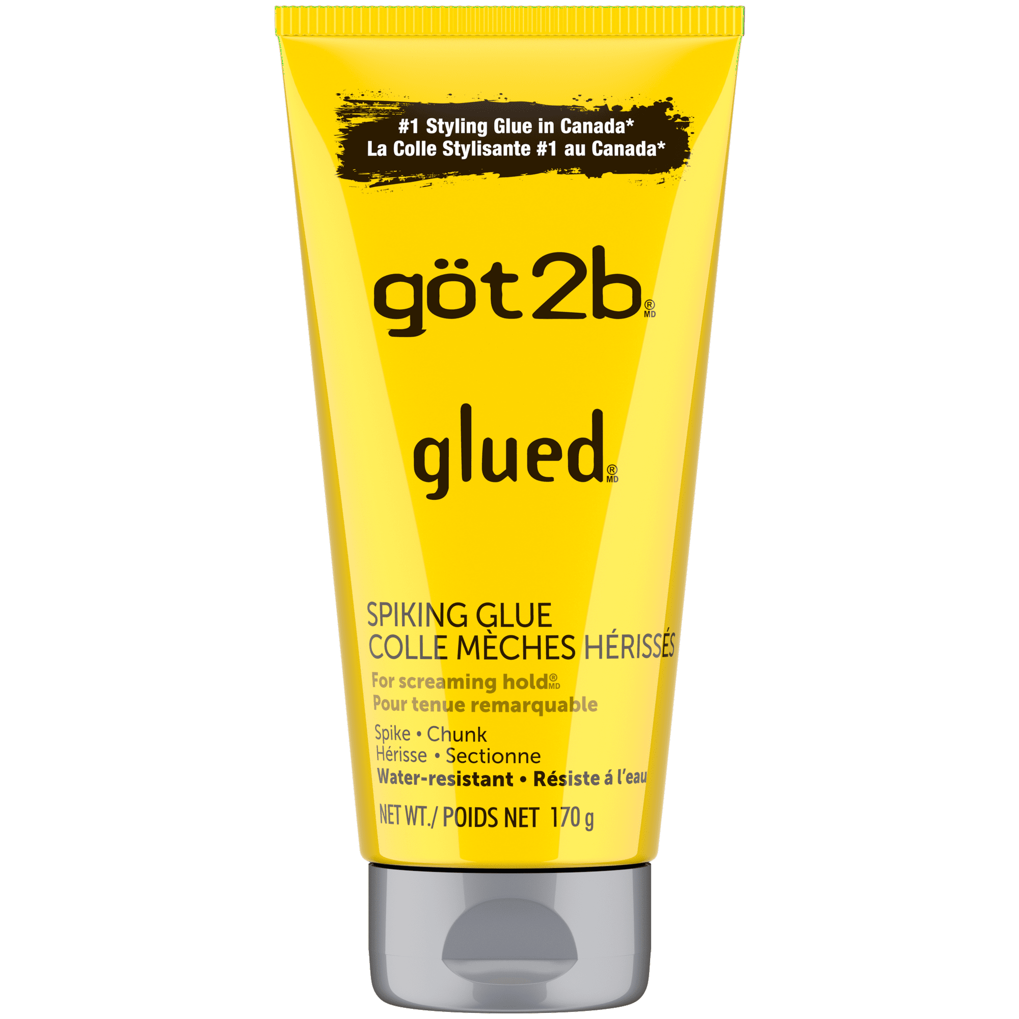 Click here for Göt2b Got2b Glued Water-Resistant Spiking Glue 6oz prices