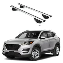 ERKUL Roof Rack Cross Bars for Toyota Land Cruiser 2024-2025 | Aluminum ...