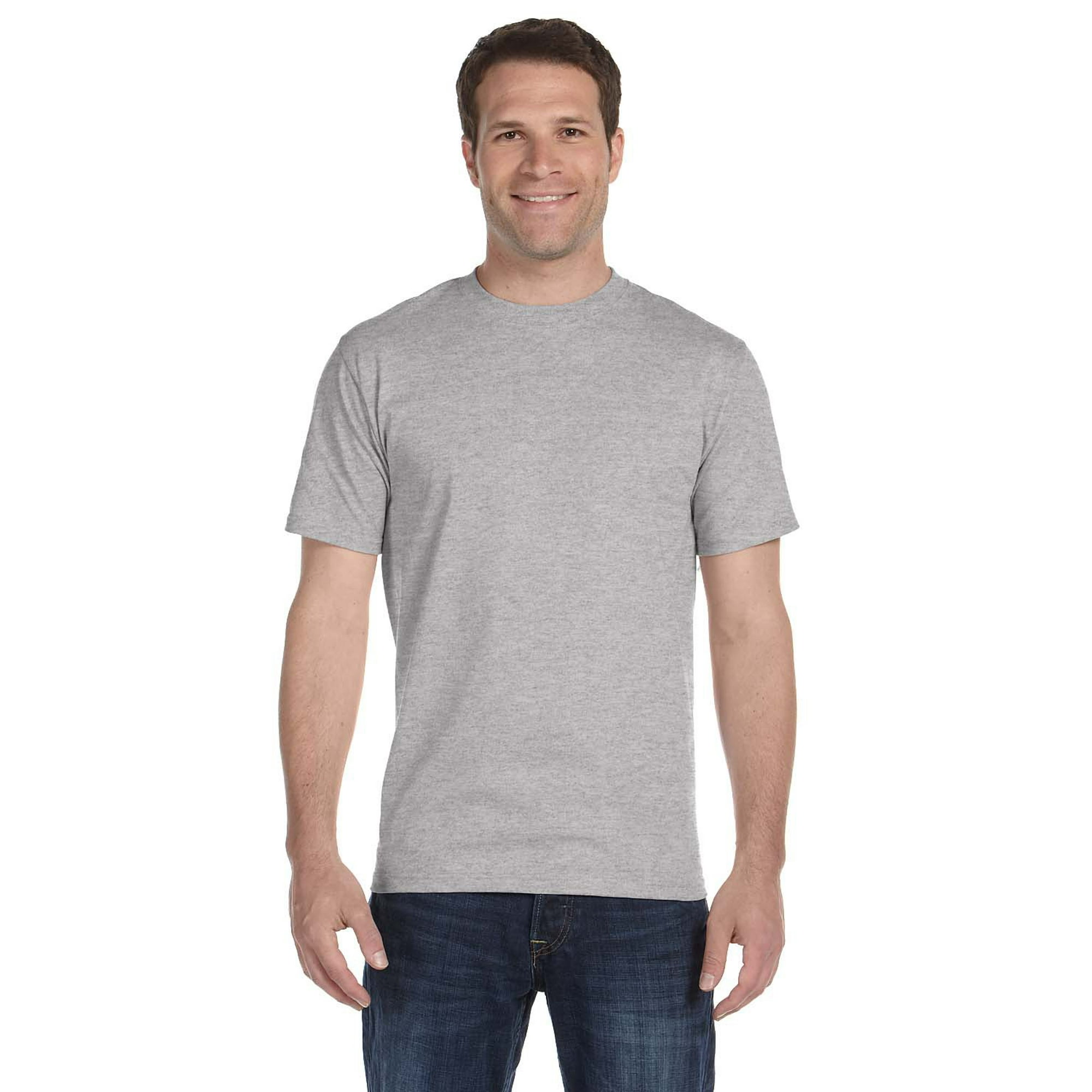 Click here for Hanes Mens Tall 6.1 Oz. Beefy-T - 518t prices