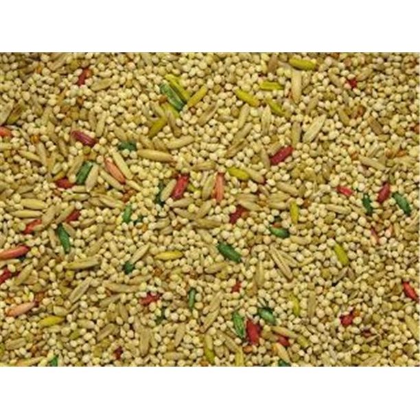 Higgins Imperial Parakeet Bird Food, 50 Lb - Walmart.com