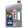 Chevron Delo XSP 15W-40 Heavy Duty Synthetic Diesel Motor Oil, 1 Gallon ...