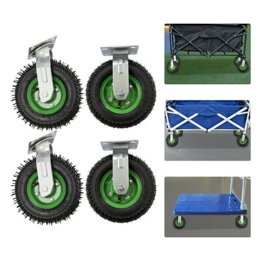 Ultra-Fab 48-979013 Frame Mount Swivel Wheel, 5" x 2" - Walmart.com