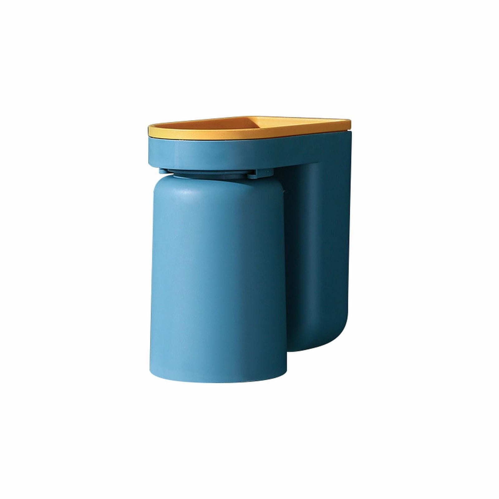 HIMIWAY Toothbrush Rack Punch Light Luxury Mouthwash Cup Brushing Cup ...