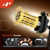 A-Premium Power Electric Window Regulator with Motor Compatible with ...
