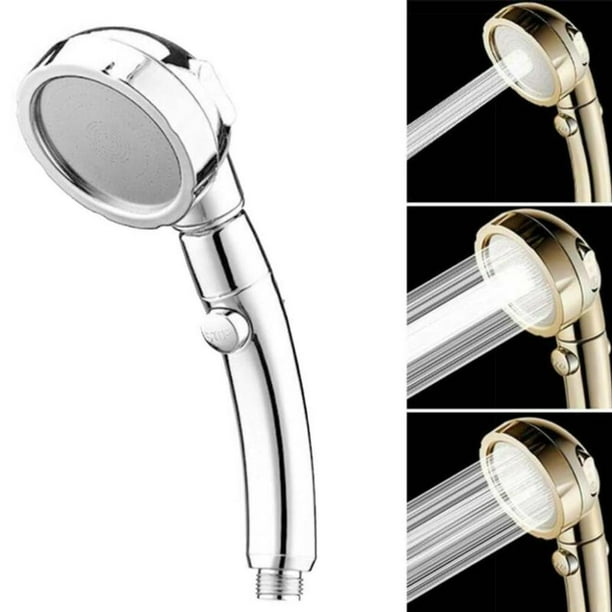 Body Shower Head With Beads Zenbodys Purifying Shower Head With On Off