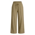Aoiroe Women's 2026 Work Pants,Business Pants Summer Clothes Workout ...