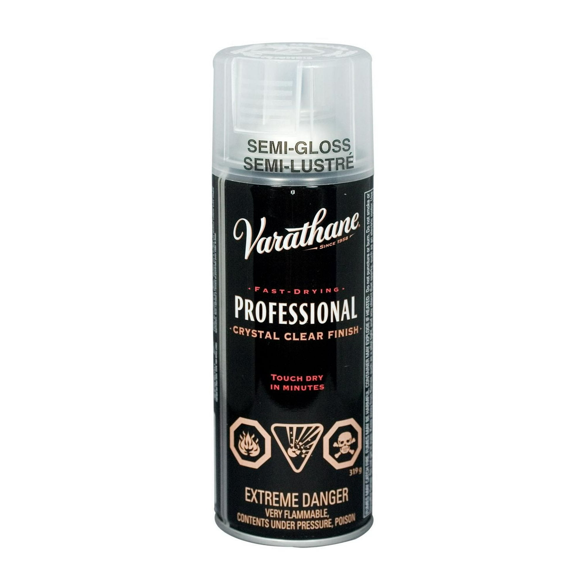 Click here for Varathane Professional Clear Finish - Oil Base - S... prices