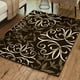 Better Homes and Gardens Iron Fleur Area Rug or Runner - Walmart.com