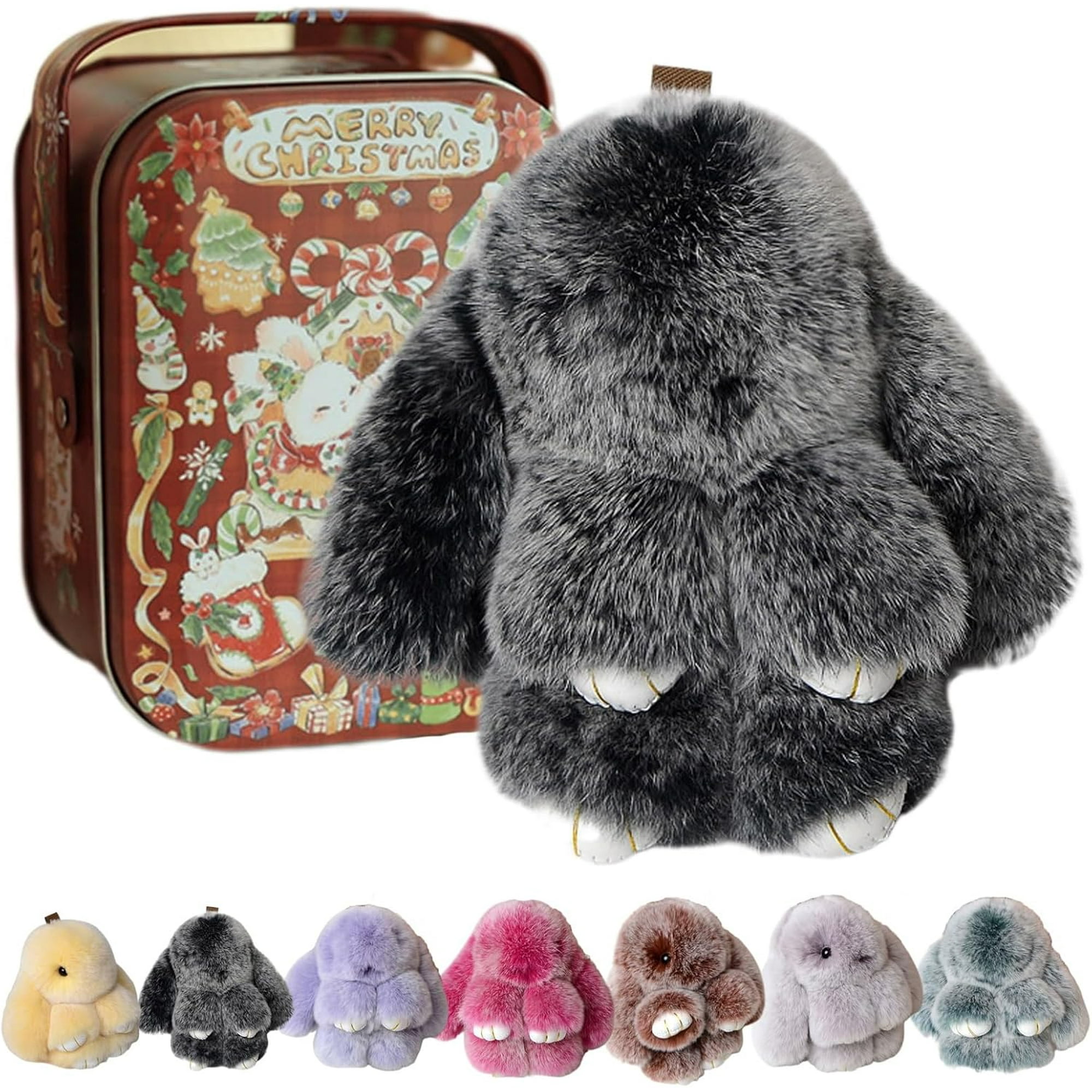 Click here for Gotyou Bunny Lulu - Bunny Lulu Keychain With Tin... prices