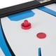 Triumph 72" 4 in 1 Multi Game Swivel Table with Air Powered Hockey ...
