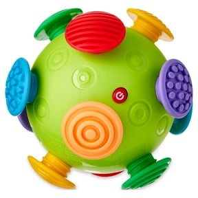 Battat Pop-a-Doodle-Doo Chicken Ball Popper with Music Lights, Learning ...
