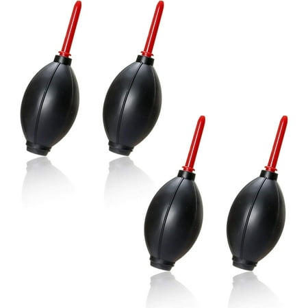 NETSENG 4Pack Photography Studio Dust Cleaning Compressed Air, Rocket ...