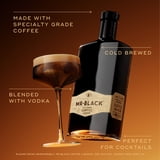 Mr Black Cold Brew Coffee Liqueur (Made with Vodka), 750 mL, 25% ABV ...