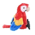 Wild Republic Scarlet Macaw Plush, Stuffed Animal, Plush Toy, Gifts for ...