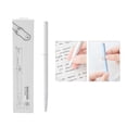 Youthyao Ergonomic Metal Ballpoint Pen Featuring Twists Mechanism and ...