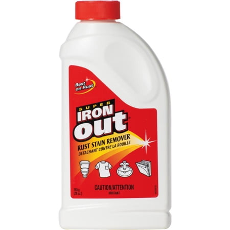 Rust and Stain Remover - 793 ml | Walmart Canada
