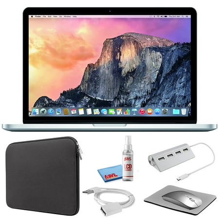 Restored Apple MacBook Pro 13-inch (i5 2.7GHz, 256GB SSD) (Early 2015 ...