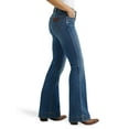 Wrangler® Women's Retro High Rise Trouser Jean - Walmart.com