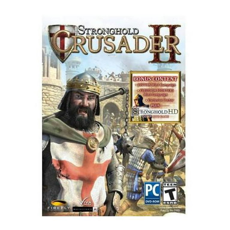 Stronghold Crusader 2 Pc Cover Hd