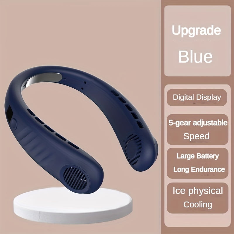 Click here for Grm Stay Cool And Comfortable Portable Neck Fan Us... prices