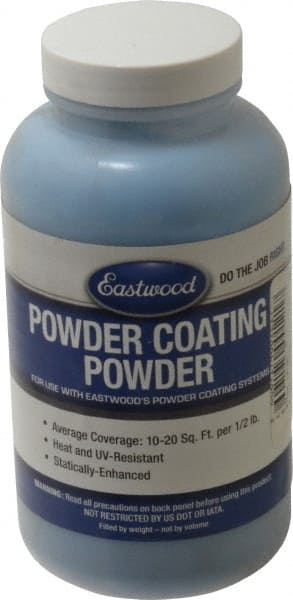 Made in USA Made in USA 8 oz Dark Blue (Ford) Paint Powder Coating ...