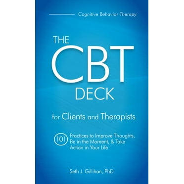 The Dbt Deck for Clients and Therapists (Other) - Walmart.com