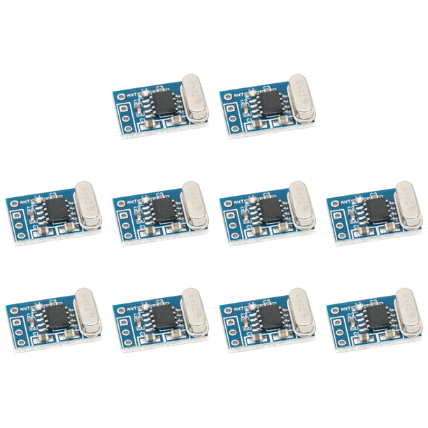 Módulo Receptor Y Transmisor Inalámbrico SYN480R 433 MHZ PREGUNTAR/OOK (SYN480R) | Bodega ...
