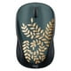 Logitech Design Collection Wireless Mouse, Golden Garden - Walmart.com