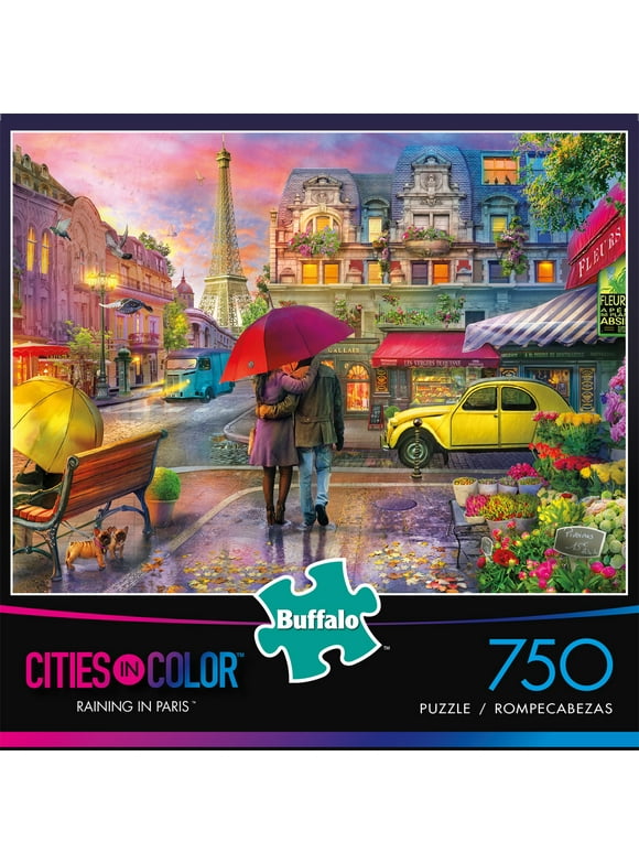 750 Piece Jigsaw Puzzles in Puzzles - Walmart.com