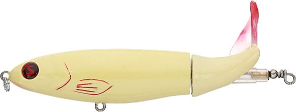 River2Sea 190/130/110/90/75 Whopper Plopper Topwater Lure Bone ...