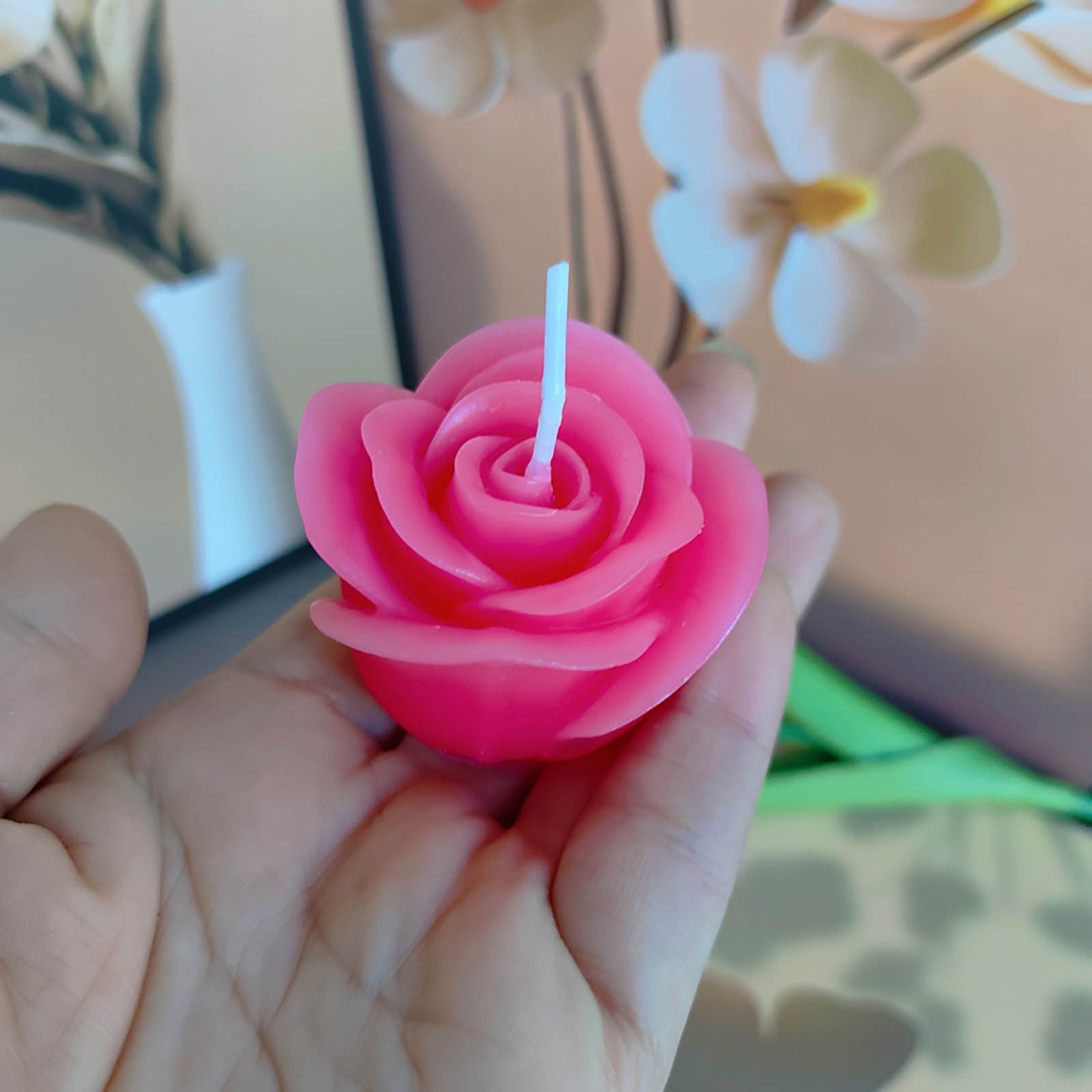 Click here for Heart Shaped Aromatherapy Candle Under $5! Staron... prices