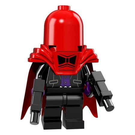 LEGO Batman Movie Collectible Series Red Hood 71017 Walmart