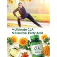 Nature's Truth CLA Supplement 1250 mg | 50 Softgel Pills | Non-GMO ...