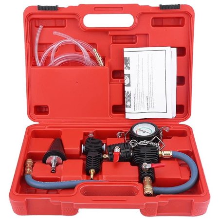 Cooling System Filling Tool, Car Radiator Cooling System Vacuum Purge ...