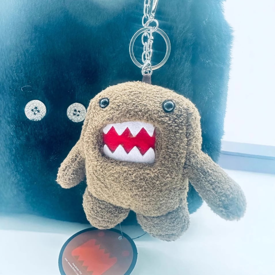 Click here for Unbranded Adorable Domo-Kun Soft Plush Toy - 10cm... prices