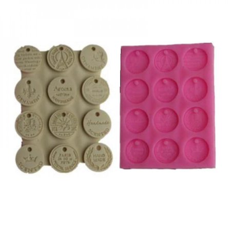 Gold Coin Shape Silicone Mold | Walmart Canada