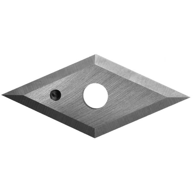 Negative Rake Diamond Carbide Insert Cutter only for 70-800 Turning ...