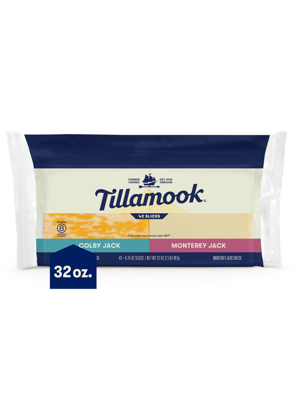Colby Jack Cheese in Cheese - Walmart.com