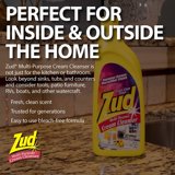 Zud Multi Purpose Cream Cleanser, Fresh & Clean, 19 Oz - Walmart.com