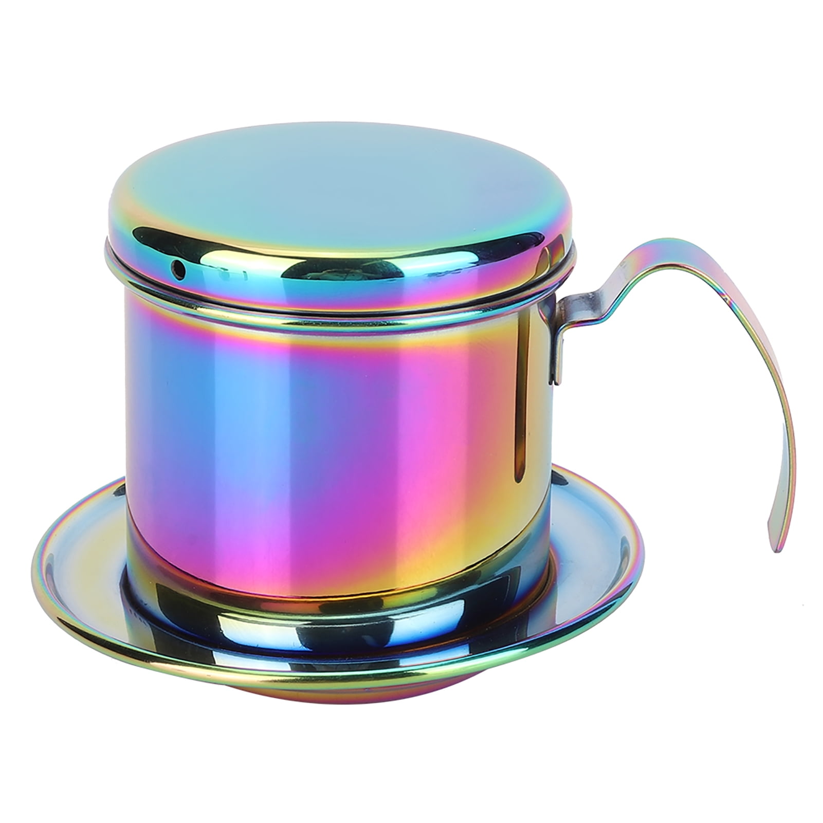 Filtro de goteo de café, filtro de café portátil de acero inoxidable ...