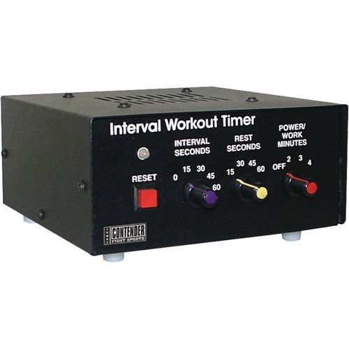 Contender Fight Sports Interval Timer - Walmart.com