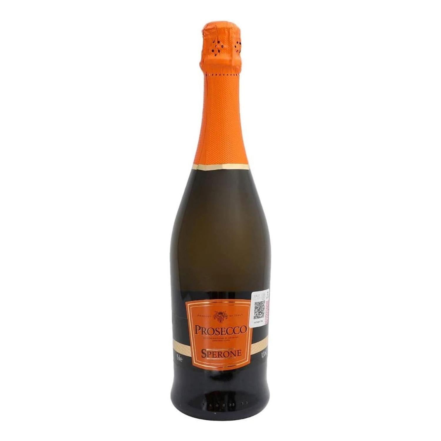 Pack de 6 Vino Espumoso Sperone Prosecco 750 ml | Bodega Aurrera en línea