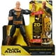 DC Comics, Power Punch Black Adam 12-inch Action Figure - Walmart.com