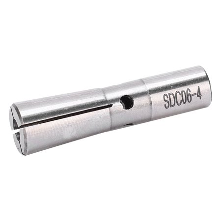 Lathe Collet, SDC06-4 0.005 Accuracy Collet CNC Collet Pull Back Collet ...