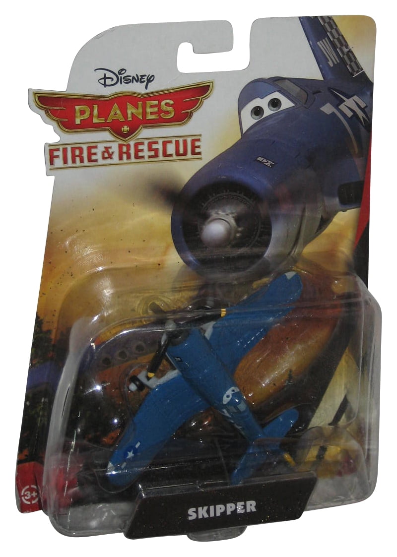 Planes Skipper Toy
