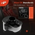 A-Premium Fuel Vapor Leak Detection Pump Compatible with Jeep Cherokee ...