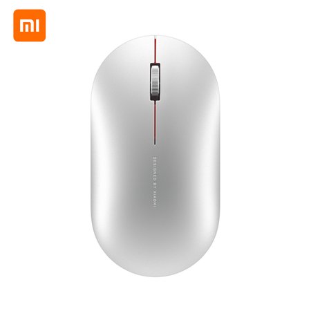 Mi Fashion Wireless Mouse Gaming Mouses 1000DPI 2.4GHz WiFi link ...